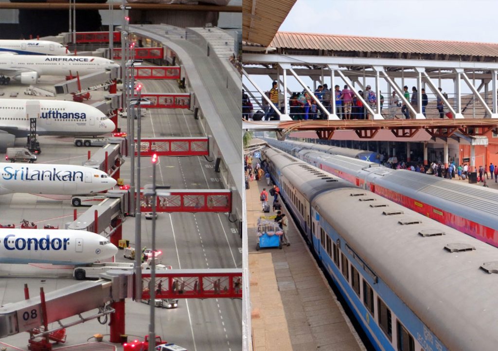 Modern Restroom Solutions for Airports | T-Line